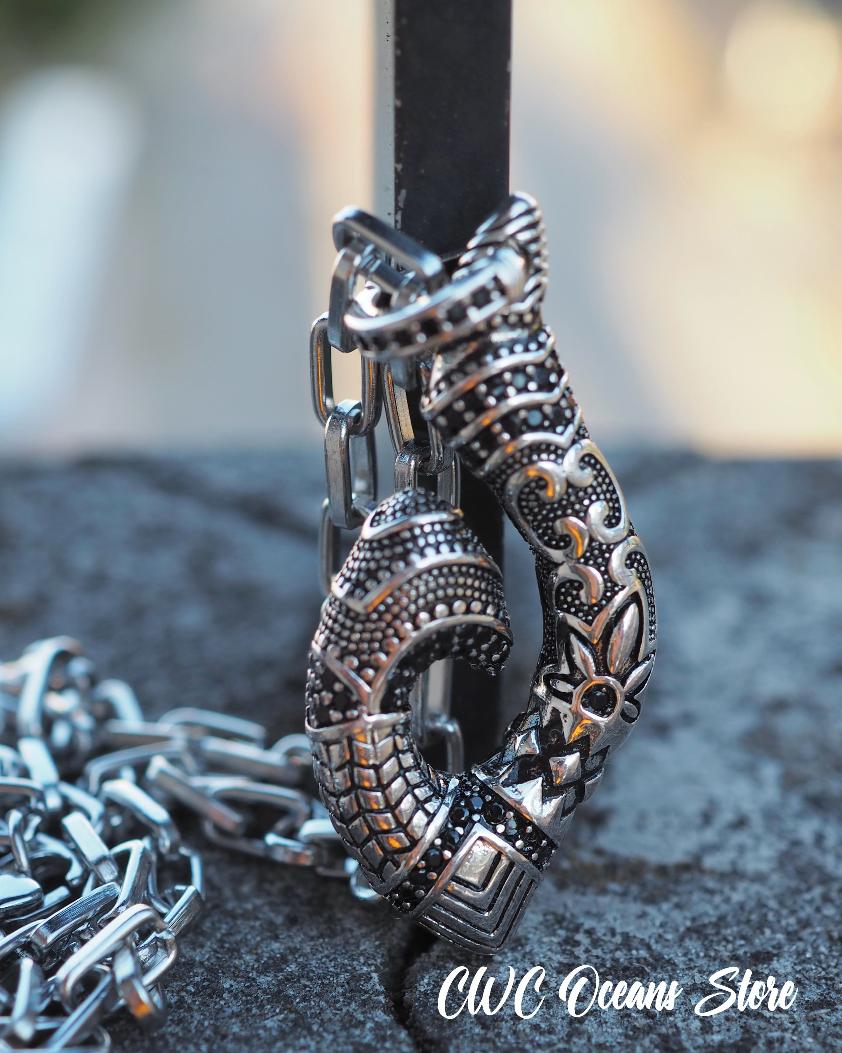 Hawaiian hook necklace | CWC Oceans Store