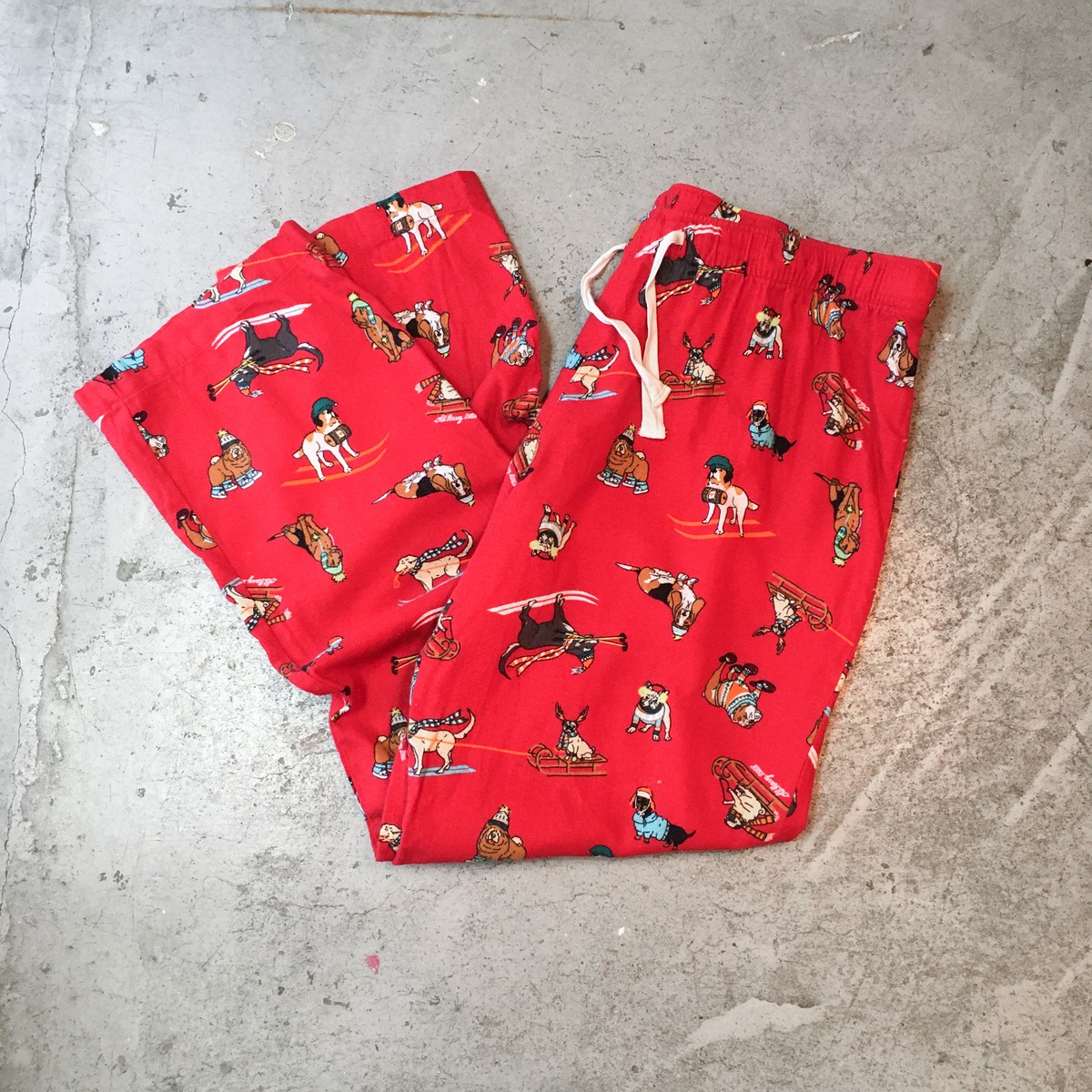 x’mas pants | ブリーフ ブリーフ