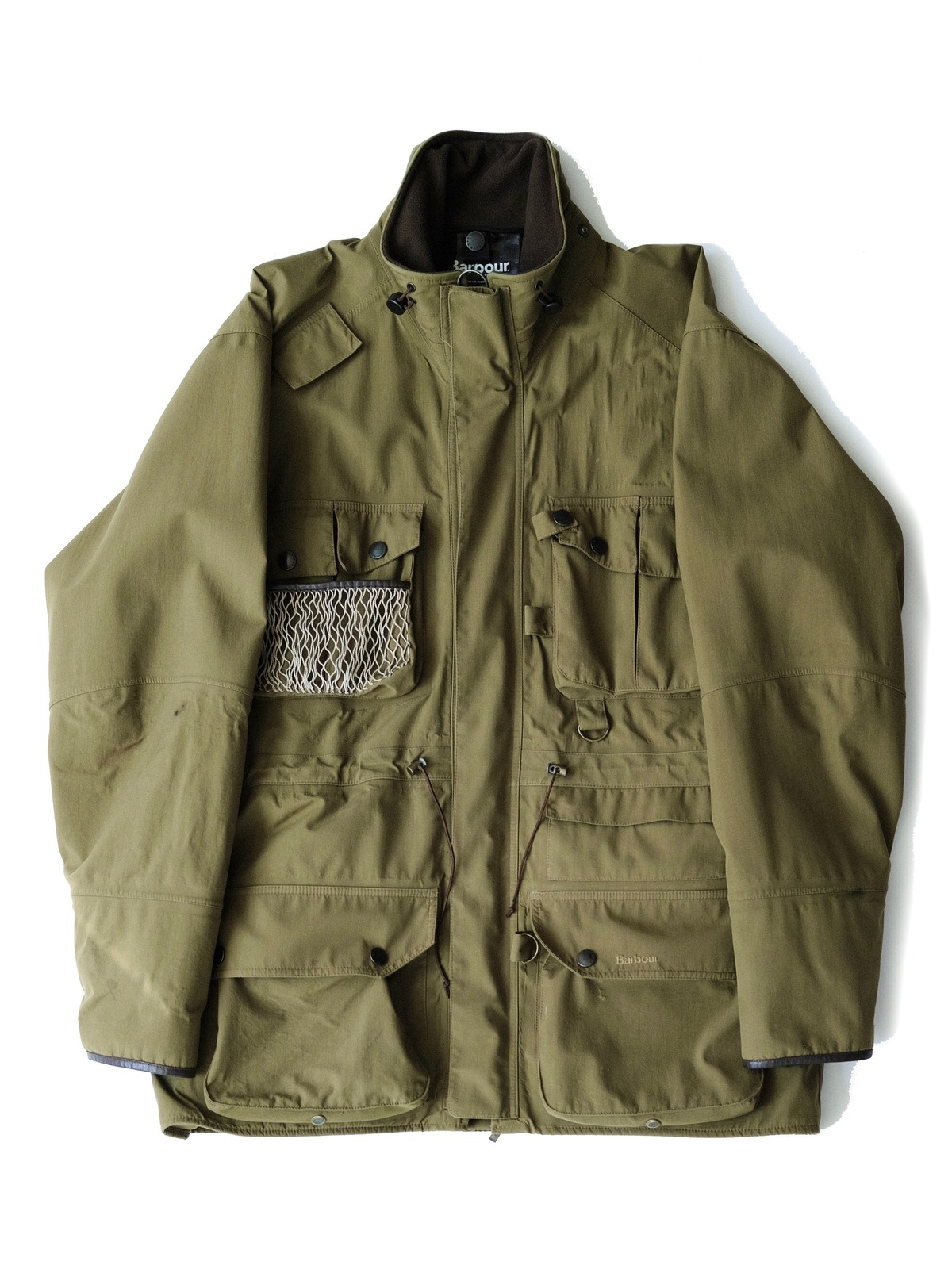 "Barbour" DRYFLY Endurance Fishing Jacket | recollection vintage