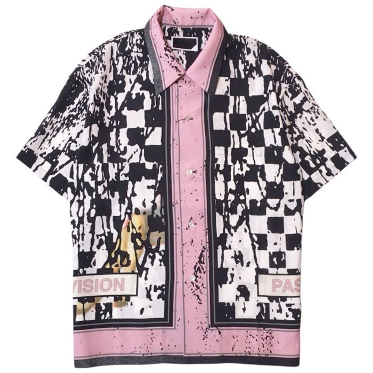 PHINGERIN フィンガリン / CHECKER SUMMER SHIRT (white) [PHINGERIN-PD-251-SST ...