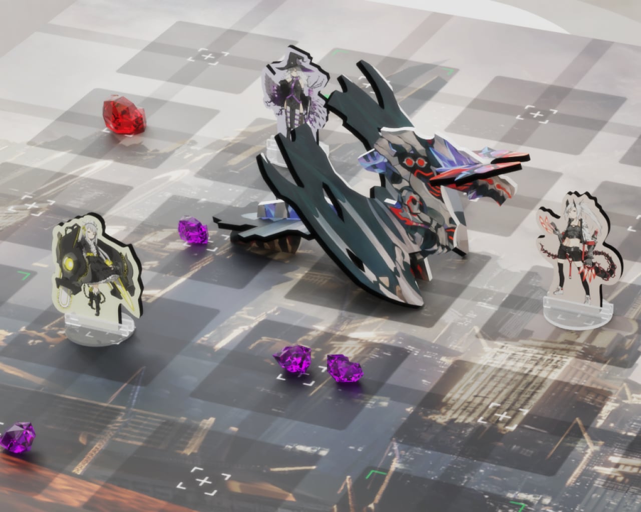 HacKClaD（ハッククラッド） | SUSABI GAMES 公式通販