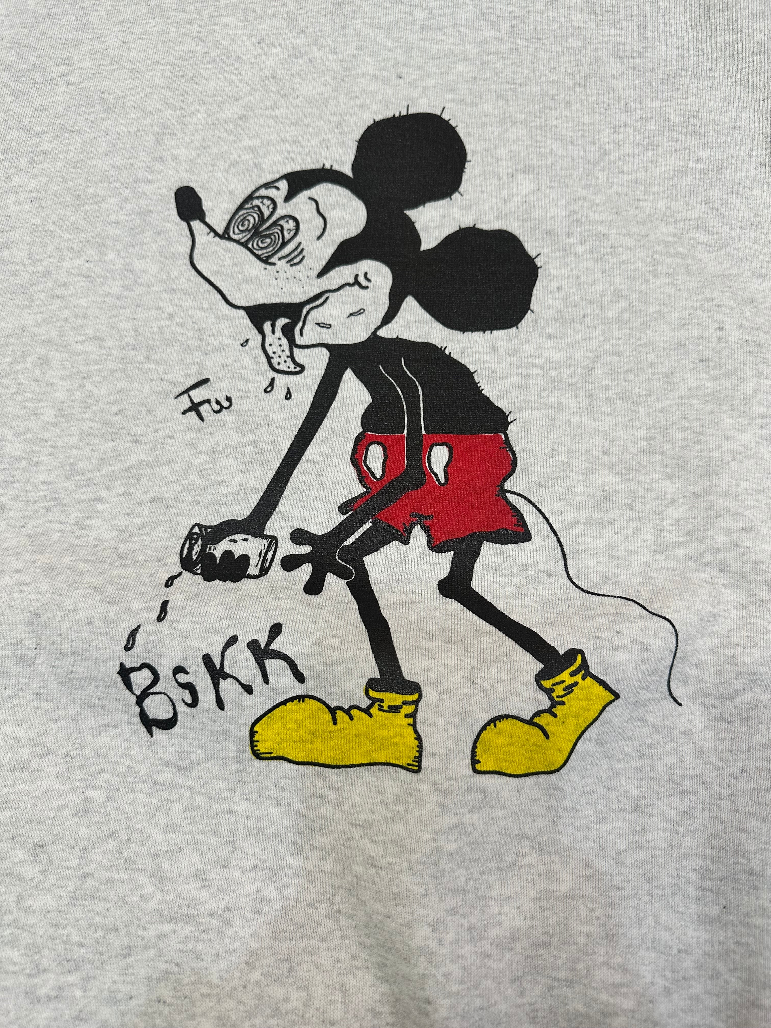 J RAT SP CREW SWEAT steam L size | bskk