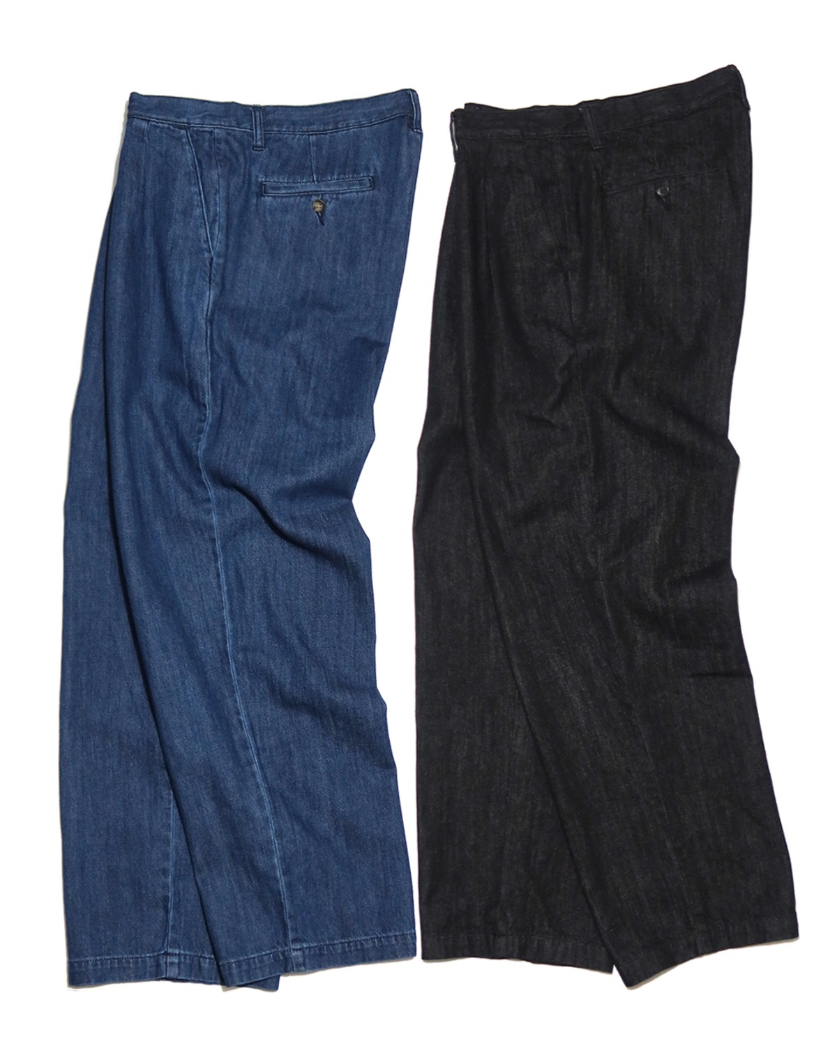 CTC STORE DAILY DENIM TROUSERS | CTC STORE