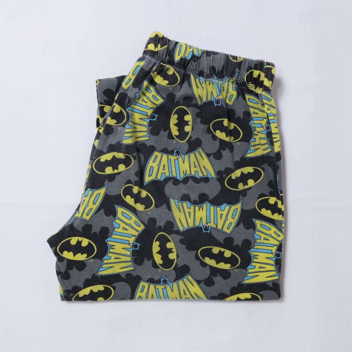 American Character Pajama Easy Pants "BAT MAN" | Tiny Place