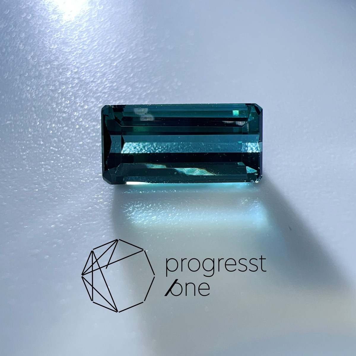 ブルーグリーントルマリン1.16ct | progresstone