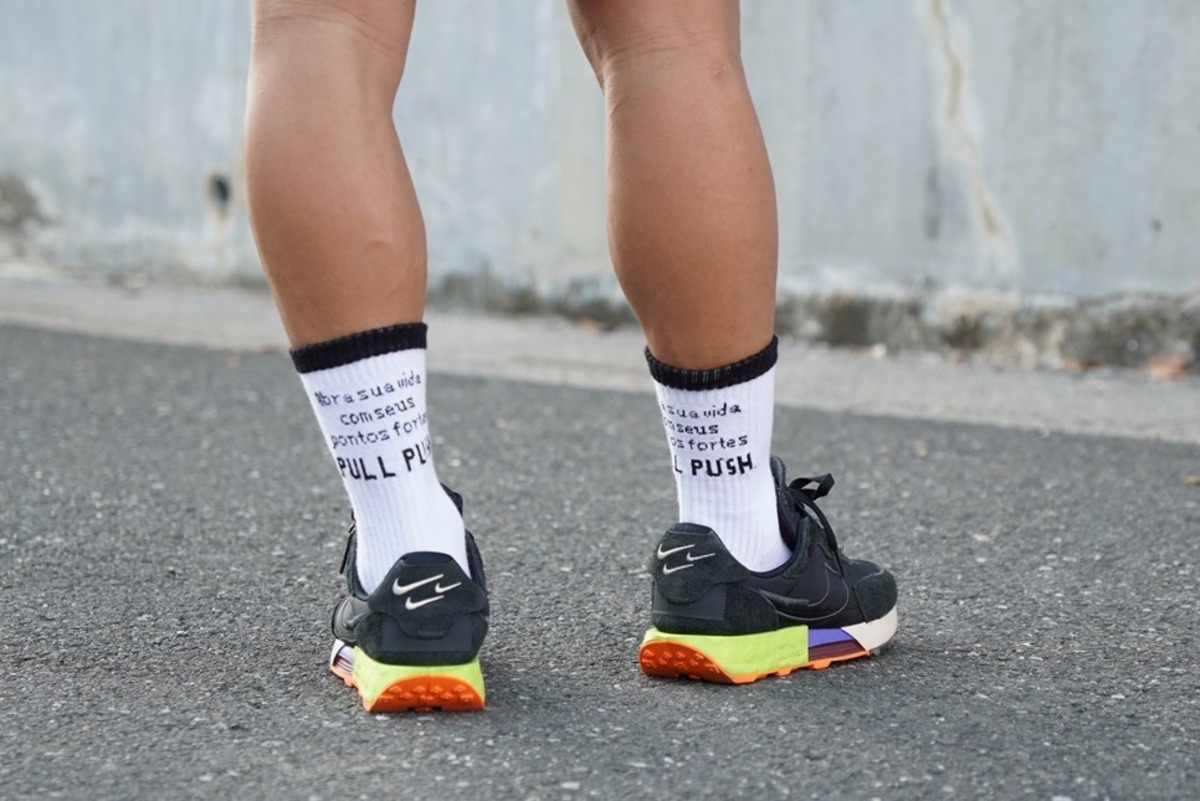 5本指ショートソックス －ホワイト－ | PULLPUSH Official Shop