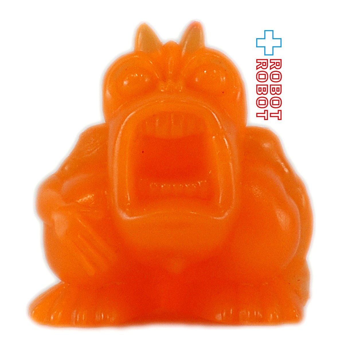 ケナー ザ・リアルゴーストバスターズ オレンジ・ゴースト PVCフィギュア 1986 | ROBOTROBOT