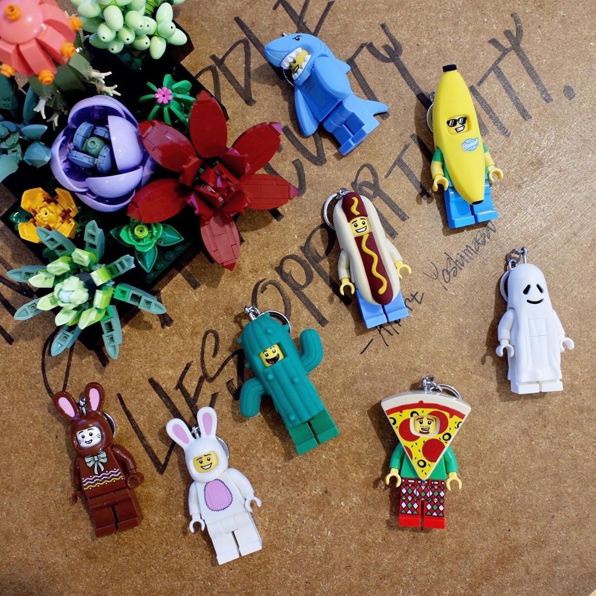 LEGO LED KEYLIGHT "LEGO/レゴ" | CONVENIENT STORE