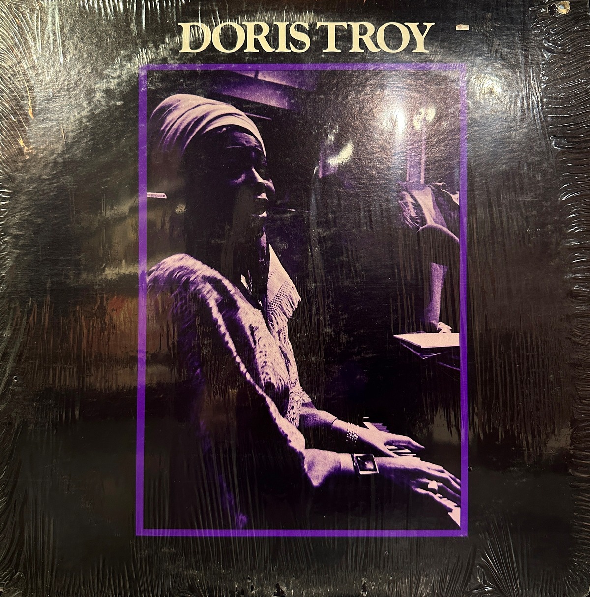 【LP】DORIS TROY/Same | SORC 中古アナログレコード専門店