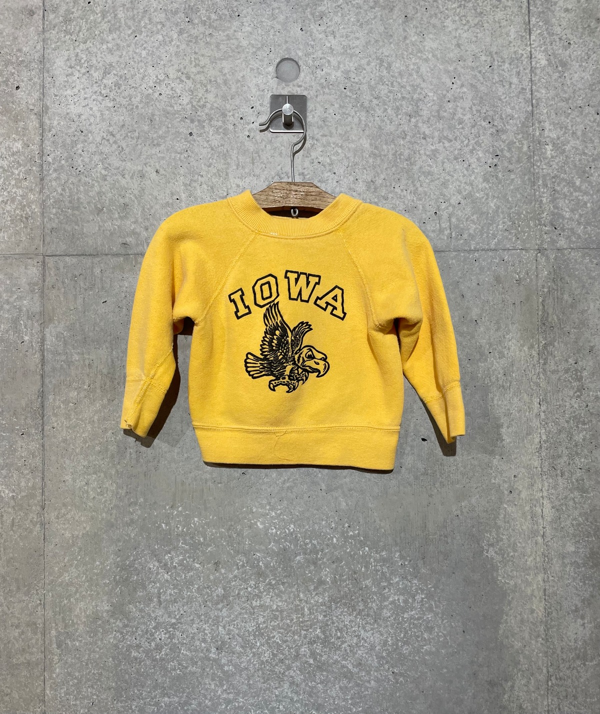 60's Kids IOWA State "Cy the Cardinal" | moonbirds vintage