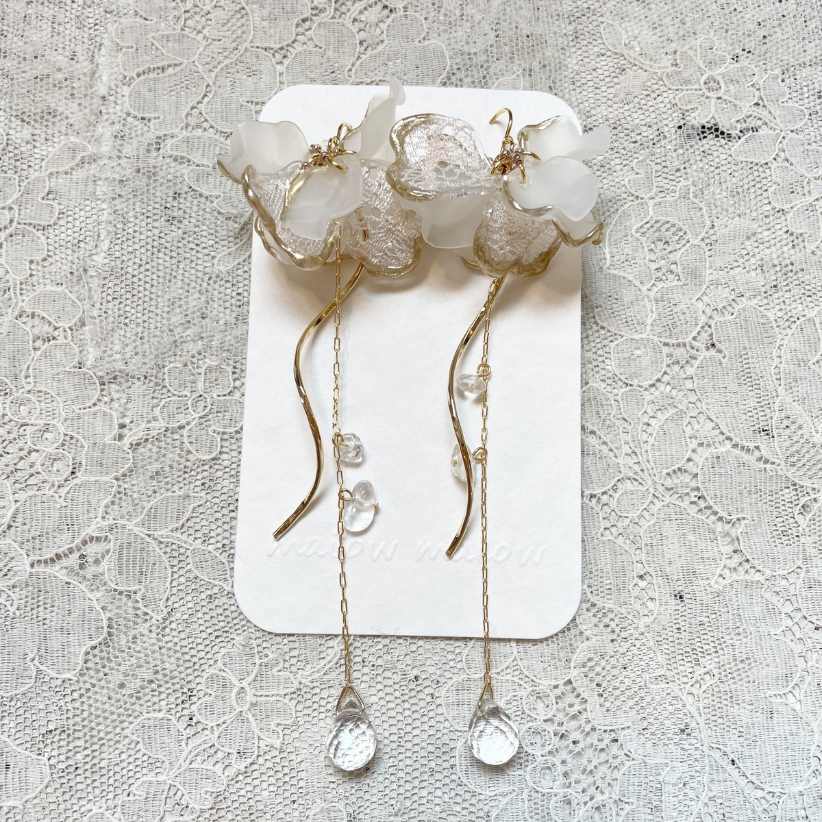maiow maiow ピアス | Meno