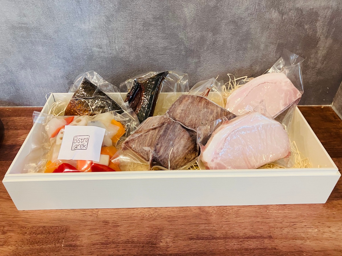 能登グルメ詰め合わせ | IGREK 能登のパン&おつまみ