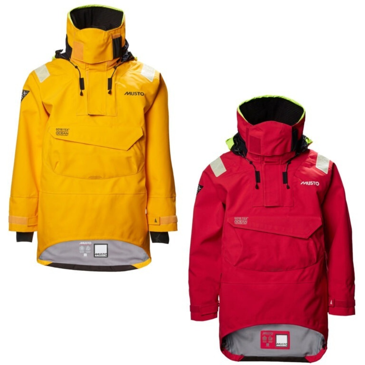 【アウトレット価格】Musto HPX GTX Pro Series Smock(HPX プロシリーズ スモック (#80788 ...