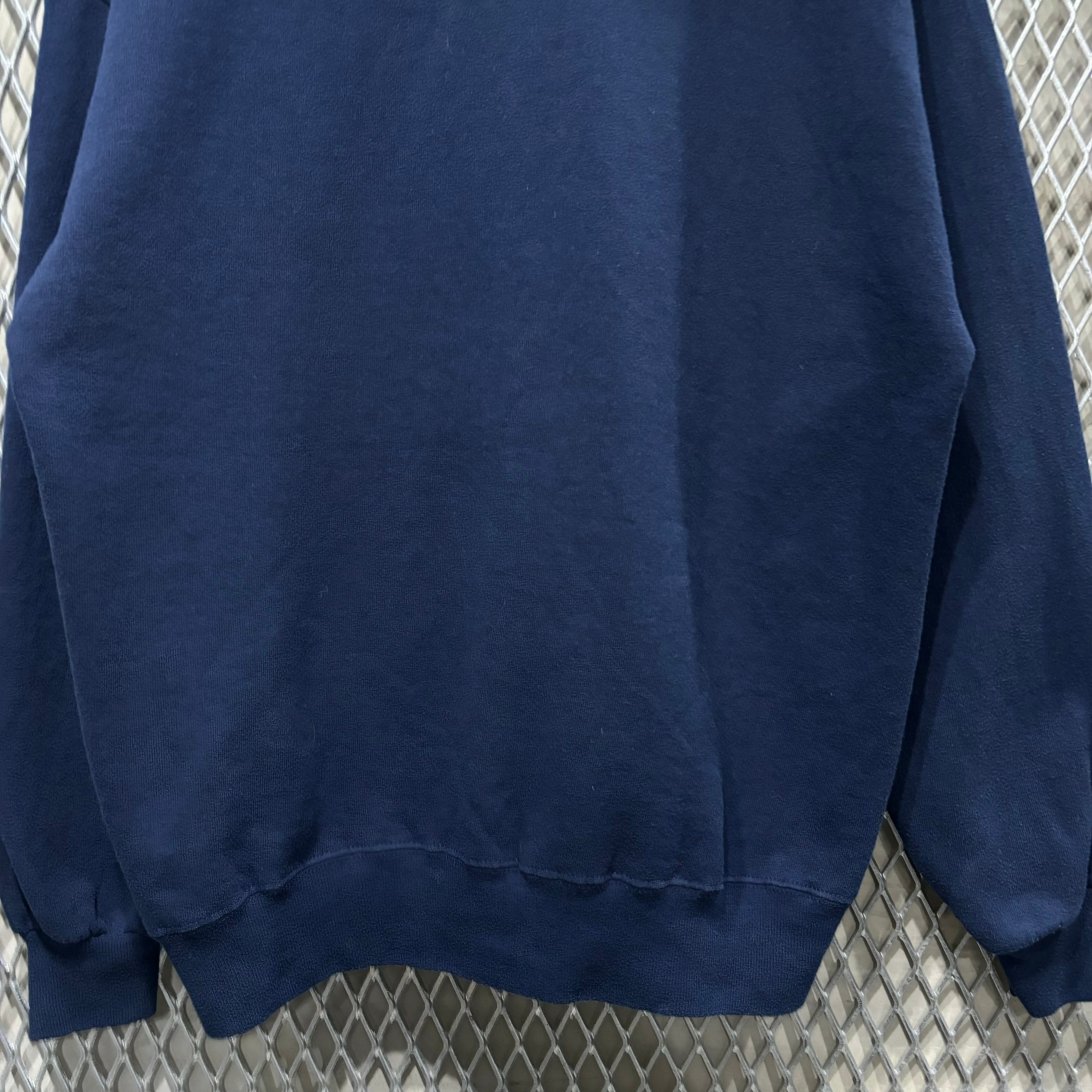 90s Sweat Cardigan【JERZEES】USA製 | the Holic vintage clothing