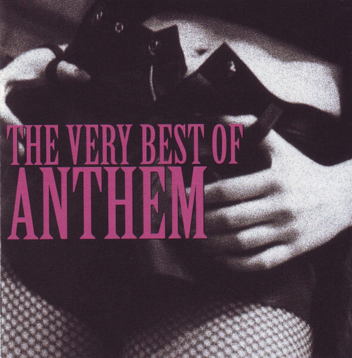 ANTHEM/THE VERY BEST OF ANTHEM | RECORD SHOP CONQUEST/レコードショップコンクエスト