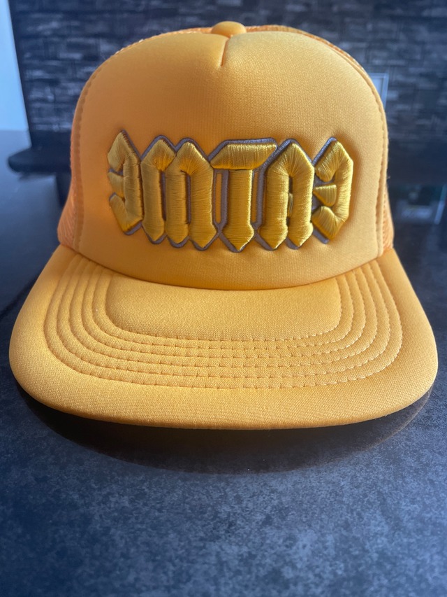 3MTA3 MESH CAP YELLOW | 3MTA3