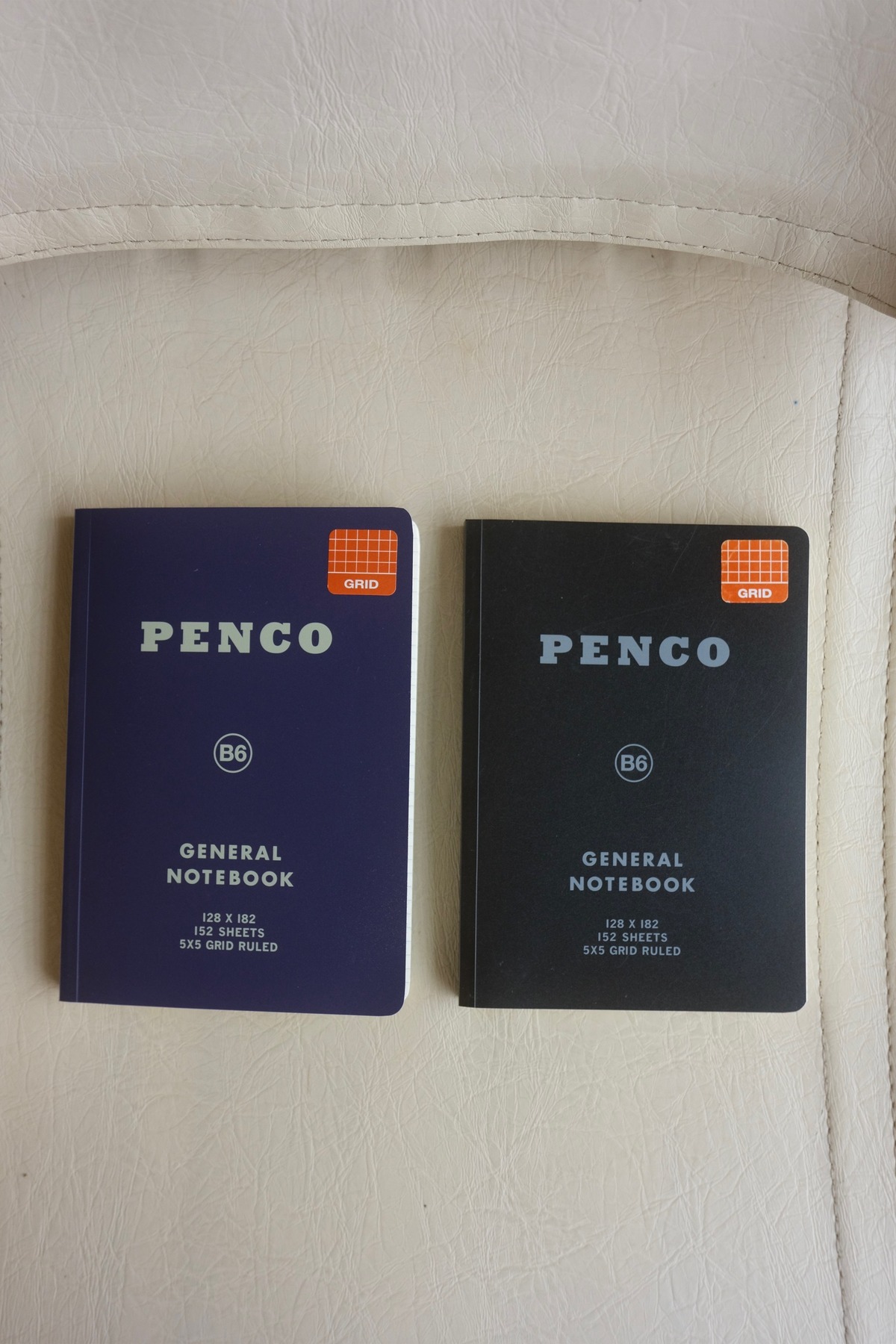 penco Soft PP Notebook B6 | KOS