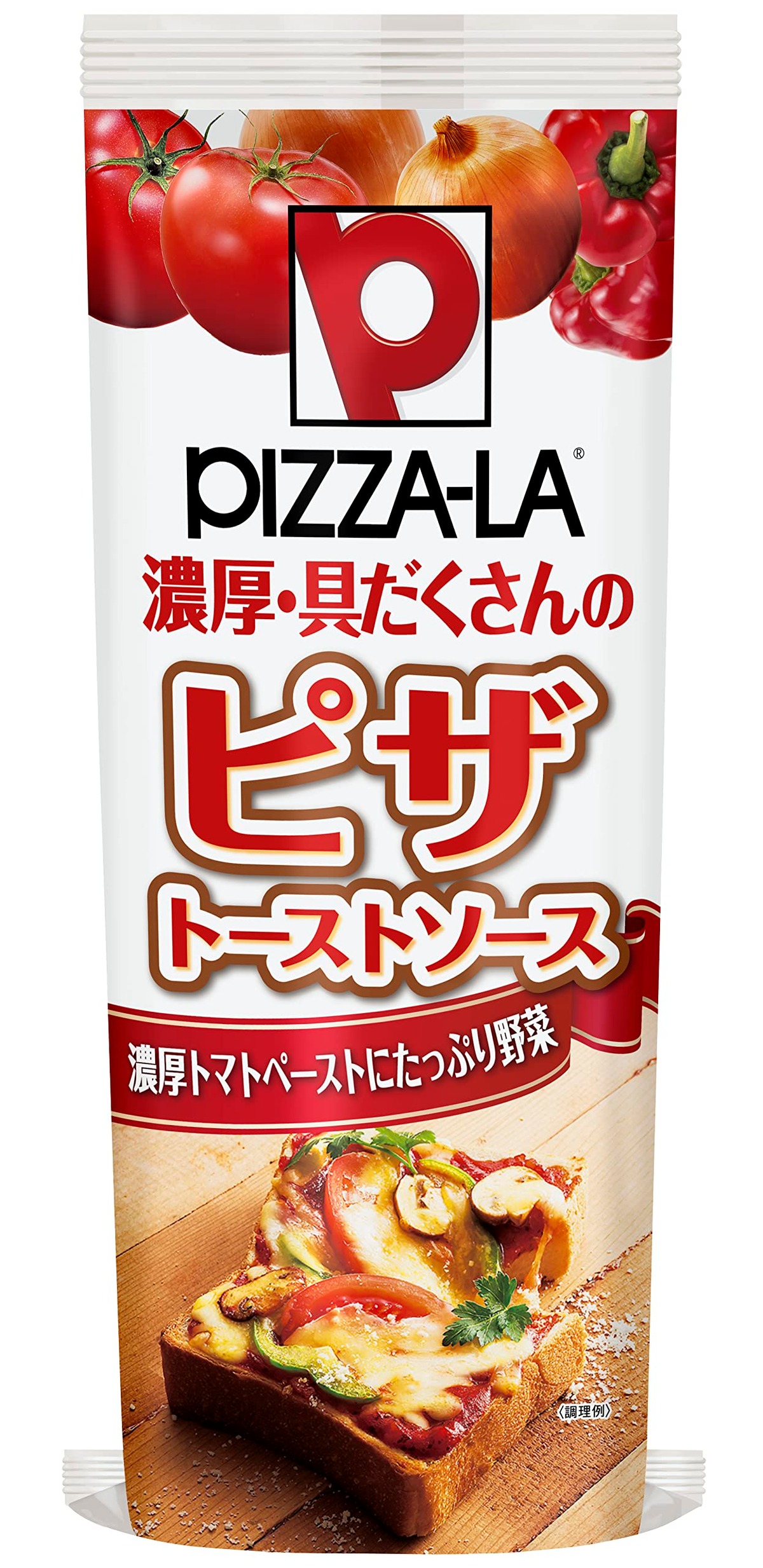 ナガノトマト ピザーラ ピザトーストソース 190g×3本 | vvv Cat*