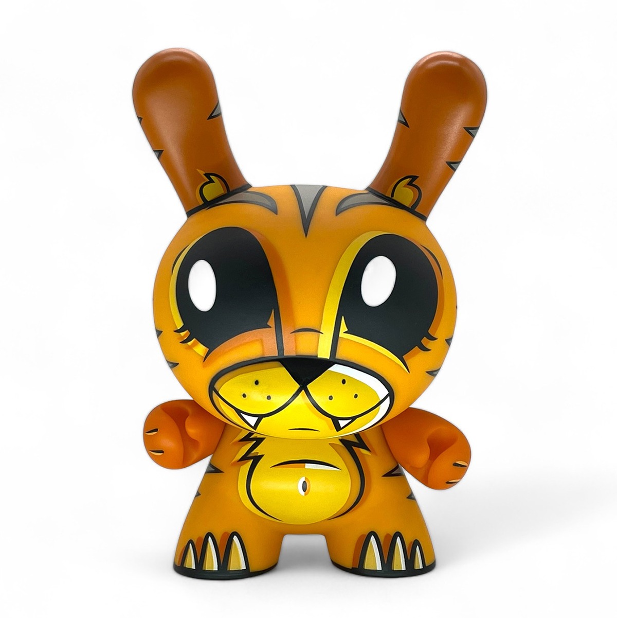 Tiger Dunny by Joe Ledbetter | tomenosuke