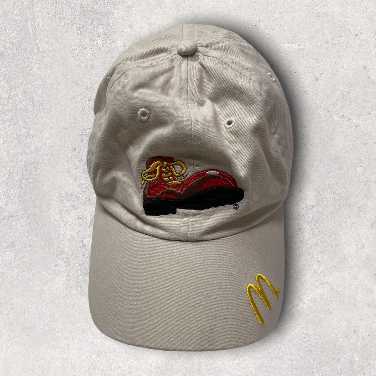 McDonald cap 90s | focus