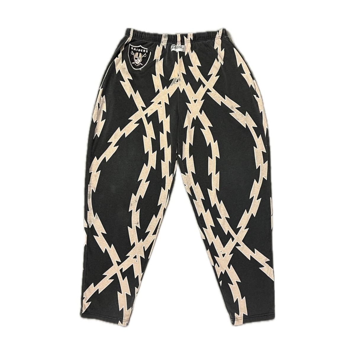 ZUBAZ Monotone pattern easy pants made in USA | PITTZZ