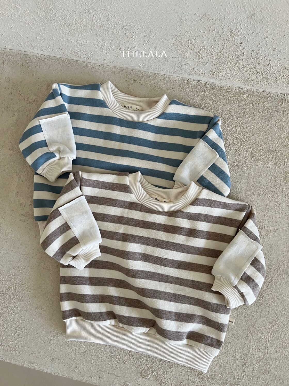 【the lala】Pas Sweatshirt | Pay ID