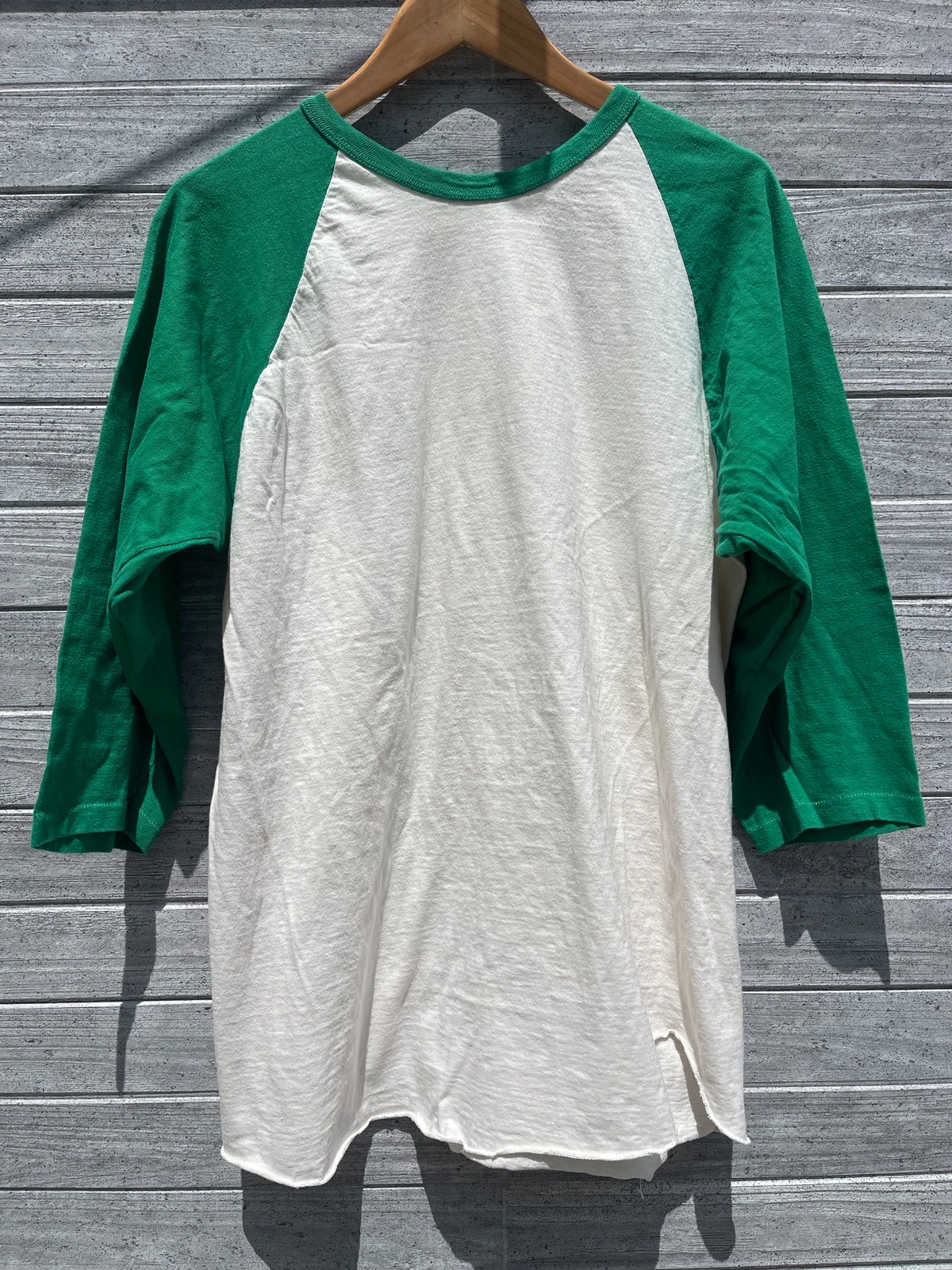 70s ragulan tee | Lazy Old Sun