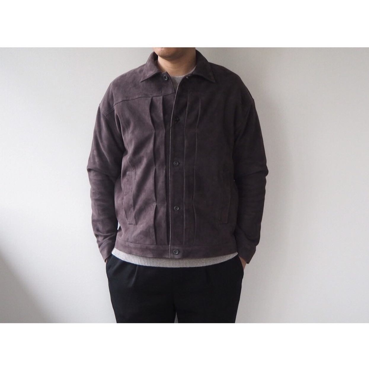 SLOW(スロウ)『SLOW Clothing Leather Series』Sheep Skin SLOW(スロウ)『SLOW Clothing Leather Series』Sheep Skin