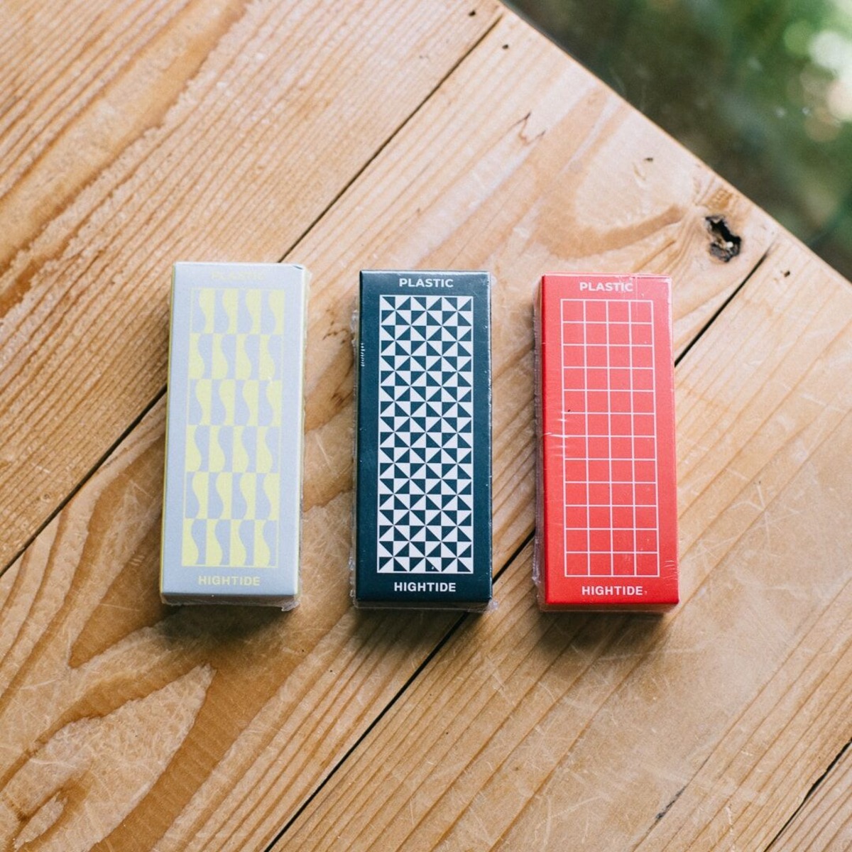 Hightide / Mini Deck | mujina shouten | 糸島のハイキング・トレランの店