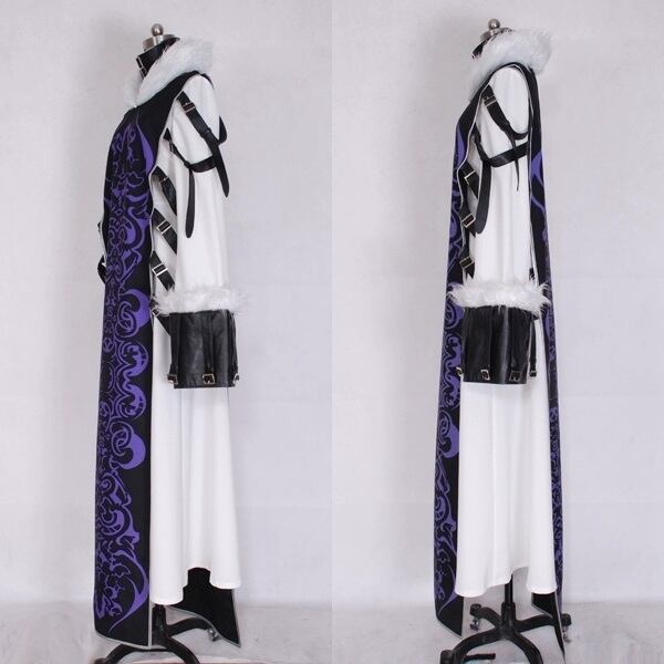 K851 東方Project♪☆八雲 藍（やくも らん） 風 コスプレ衣装 cosplay