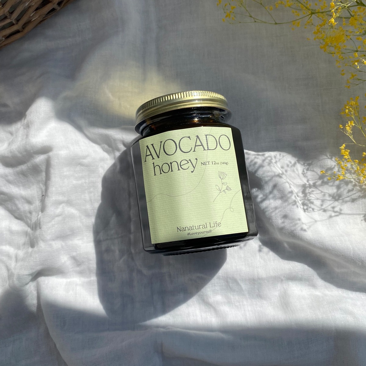 Avocad Honey | ruchee