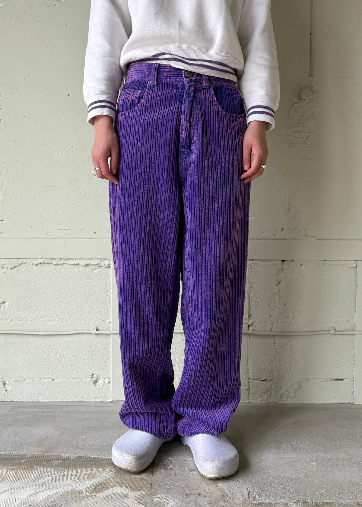2020’s BOG Buggy corduroy pants | EVERYTHING WAS BEAUTIFUL