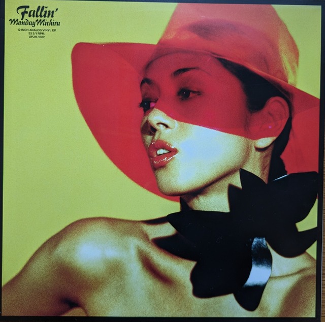Monday Michiru「Fallin’」：12inchレコード | 音とこだま