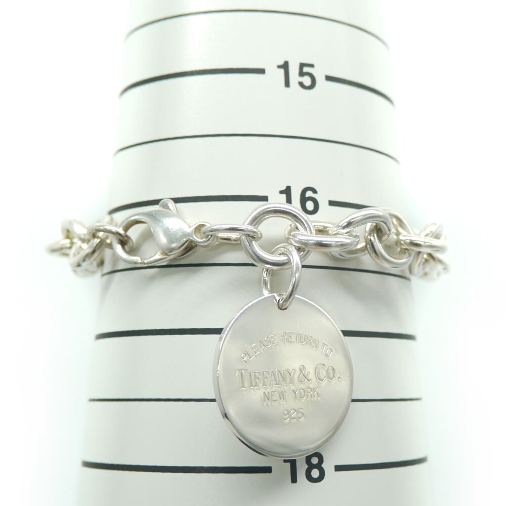 TIFFANY & Co. ティファニー リターントゥ ラウンドタグ TIFFANY & Co. ティファニー リターントゥ ラウンドタグ