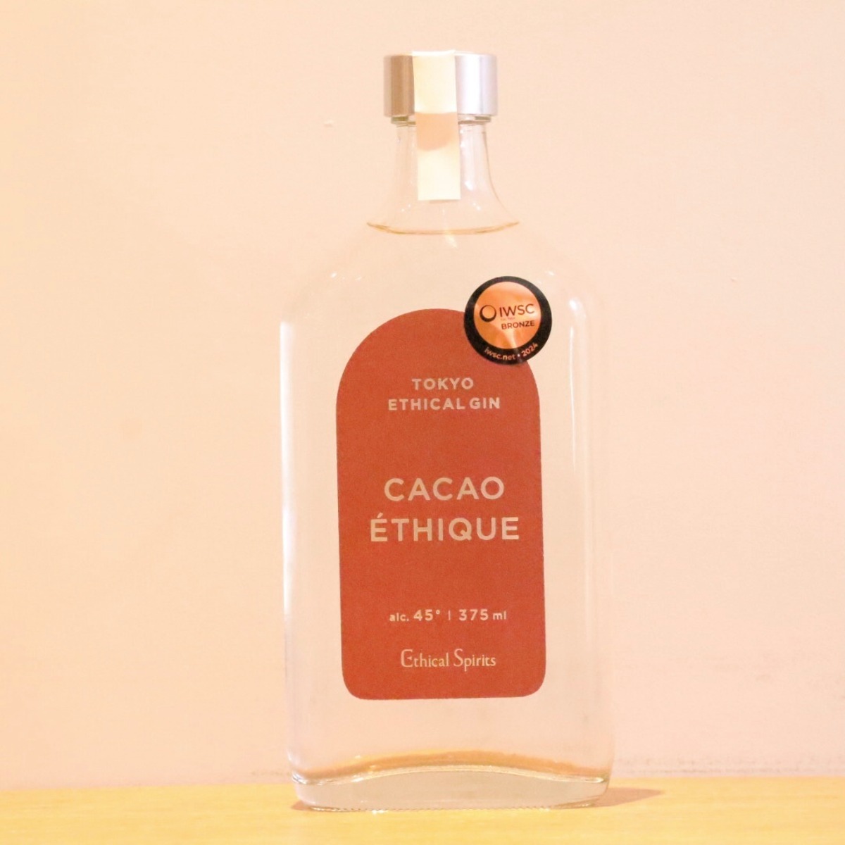 CACAO ÉTHIQUE 375ml / The Ethical Spirits ( エシカル・スピリッツ ) | ヨムキクノム酒店 | クラフトジン・ミード・日本酒・缶詰の通販