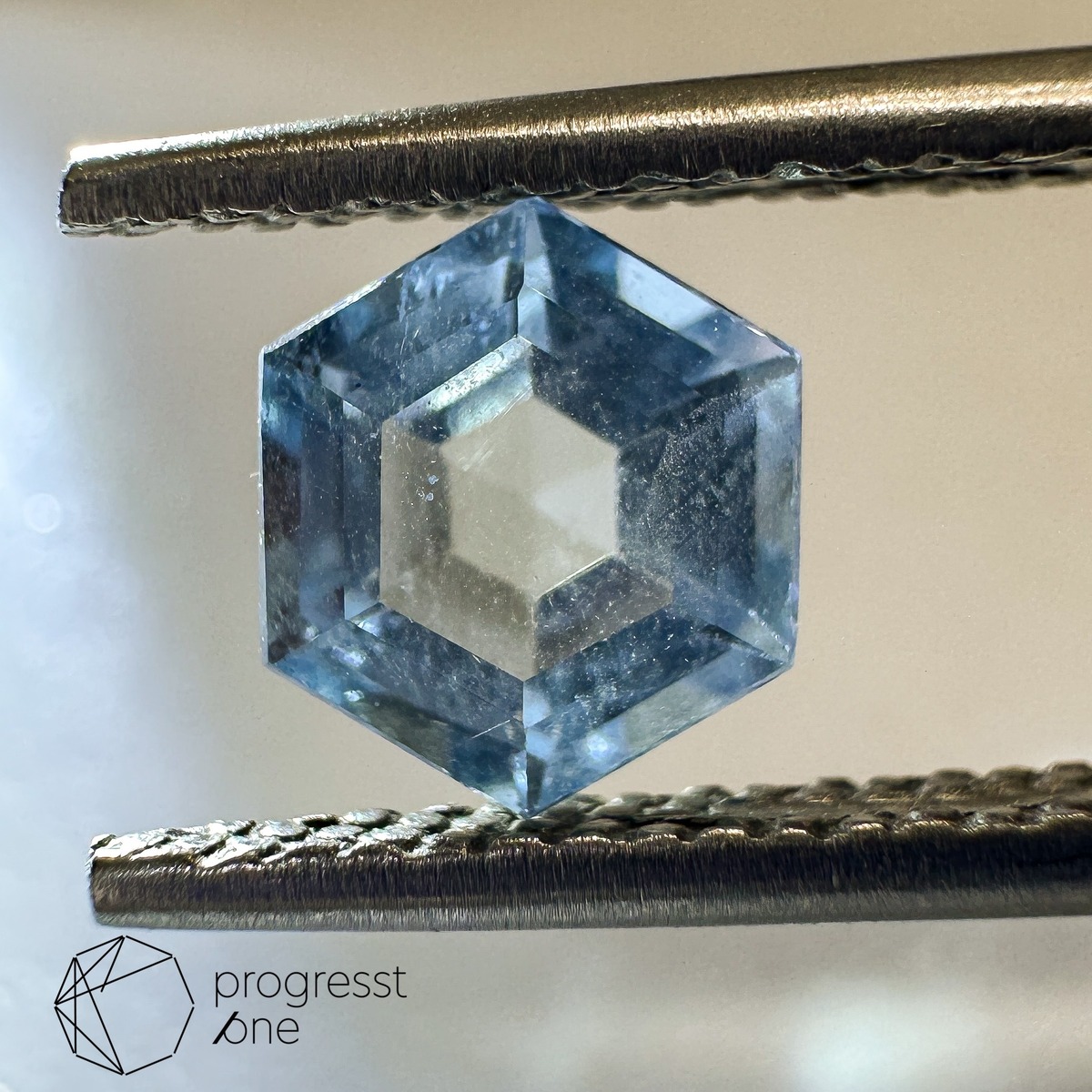 アクアマリン0.89ct | progresstone