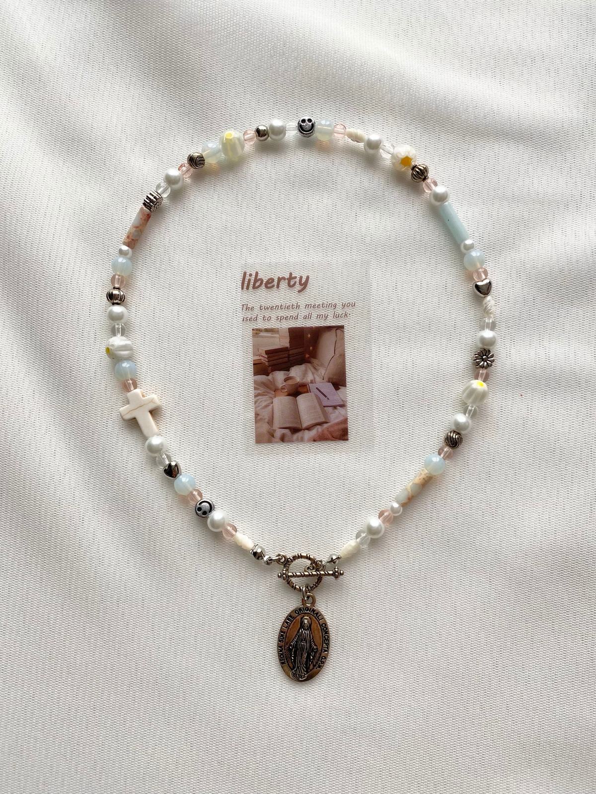 41.iroiro necklace | ruu.select