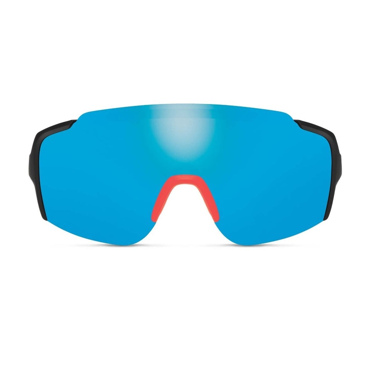 205001106 SMITH Flywheel Asia Fit Matte Deep Ink ChromaPop Blue