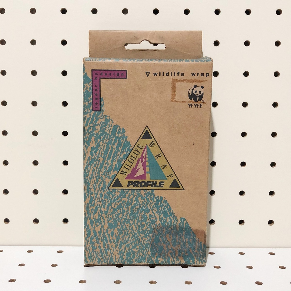 [DEADSTOCK 90s]WWF PROFILE BAR WRAP(EAGLE) | TECH