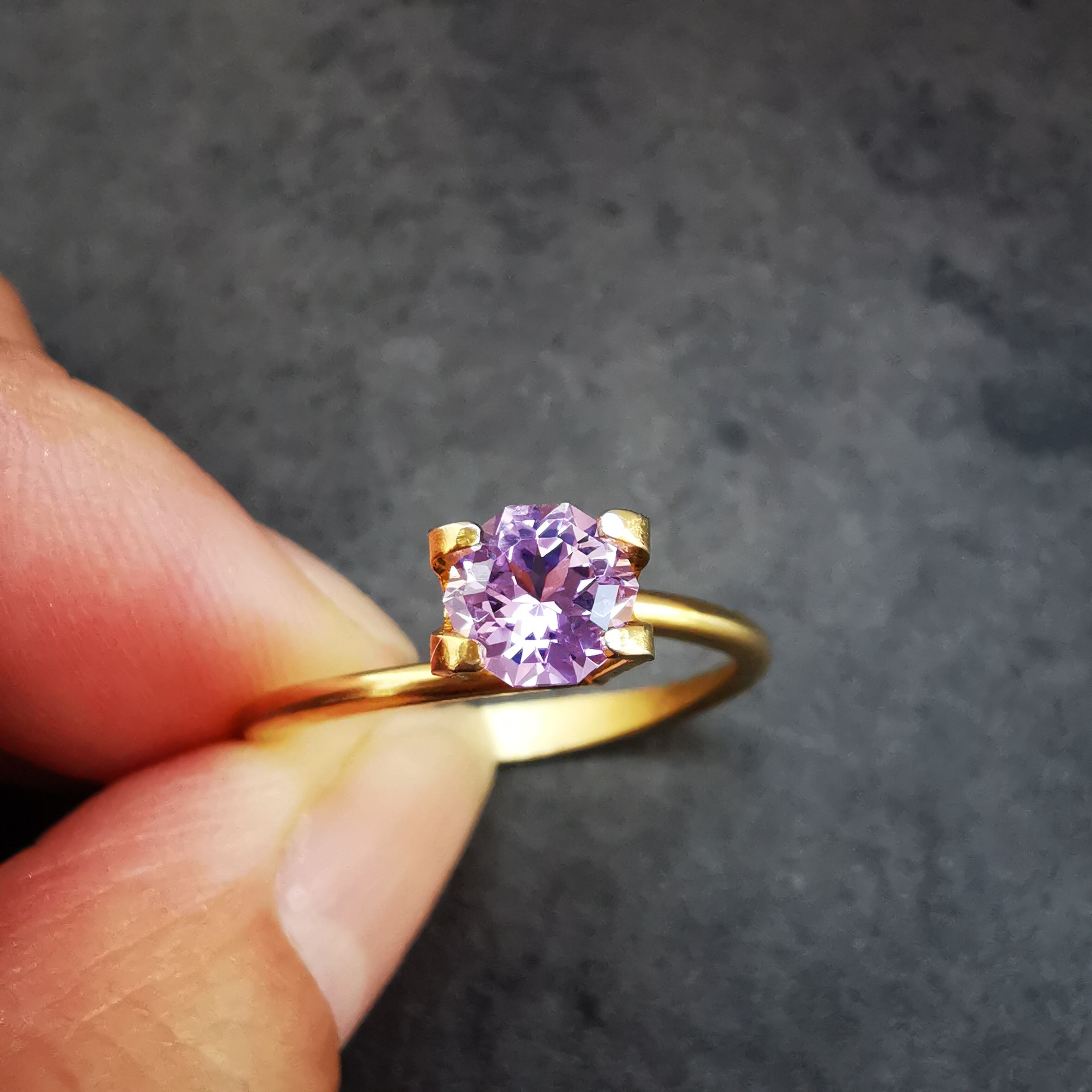 サファイア 0.68ct / E-1203A | Tam＆Tam Gem