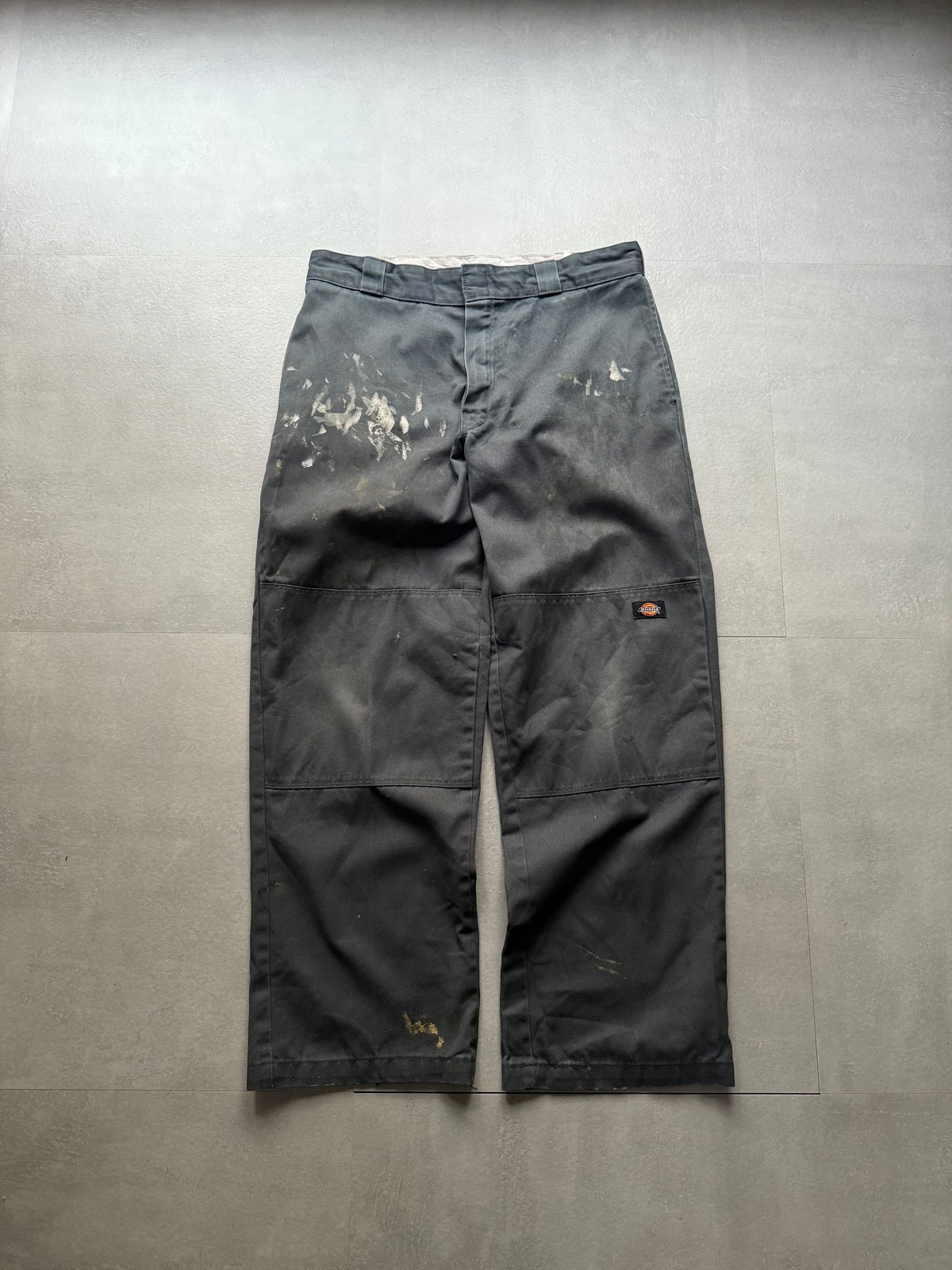 Dickies double knee work pants | Pheasant