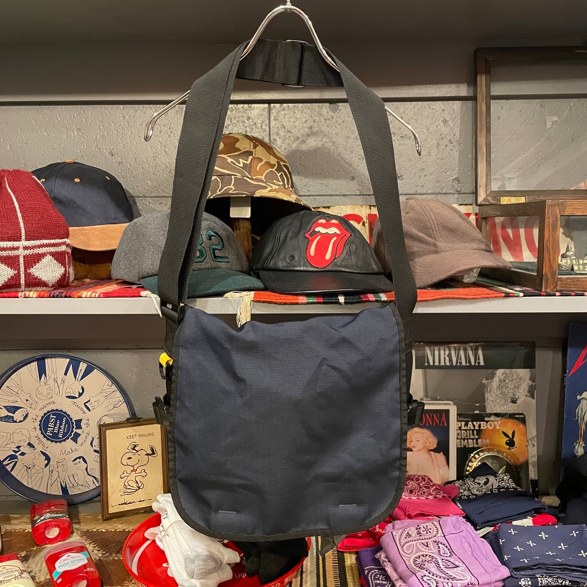 00s GAP One Shoulder Bag | VOSTOK