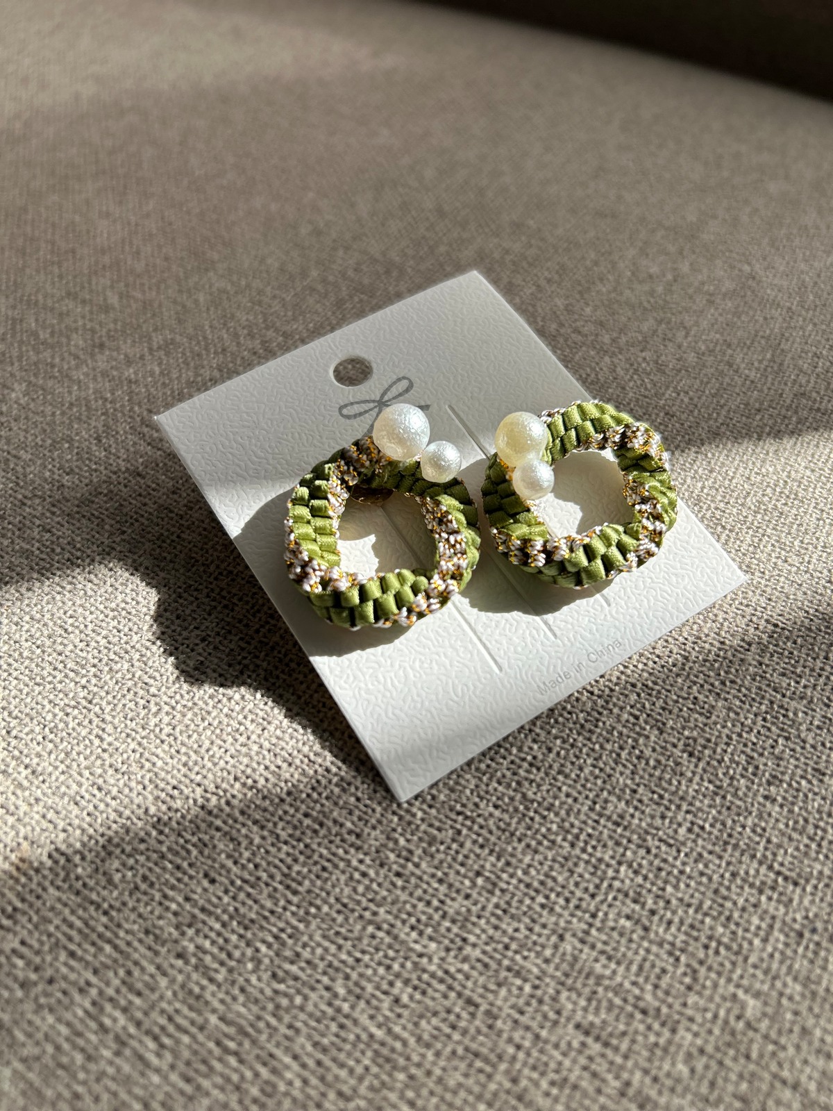 Luxe Loop 和【リュクスループ わ】 | torico