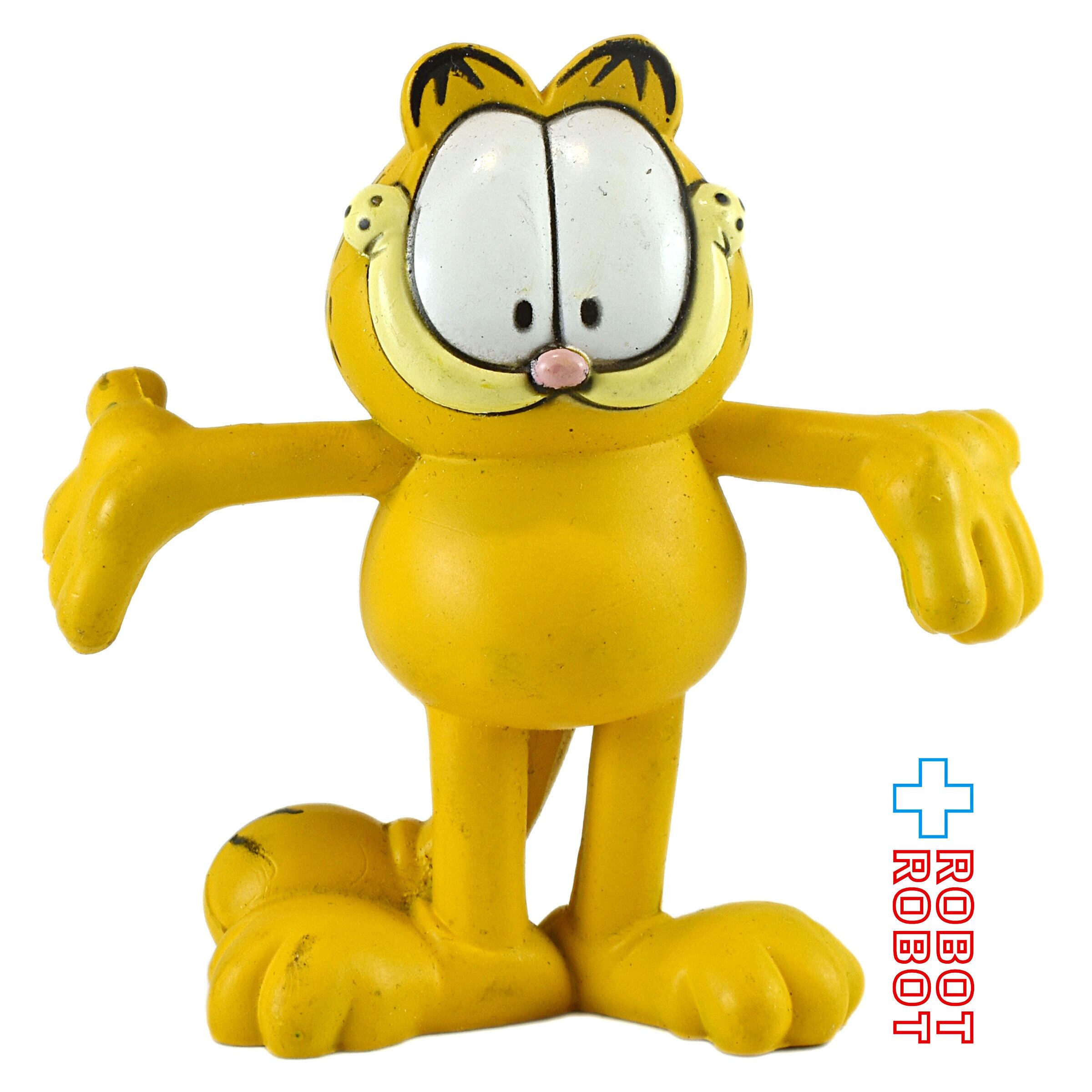 ガーフィールド PVCフィギュア 両手広げ 2002 | ROBOTROBOT