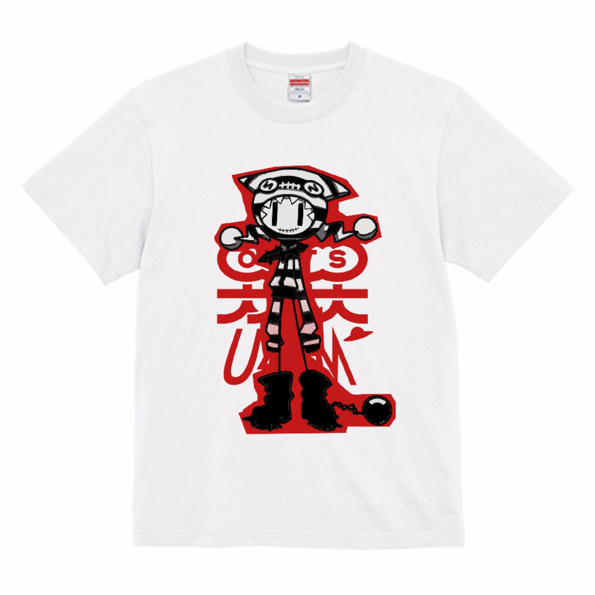 U4AM OOZEGOR WHITE | 옷옷옷옷