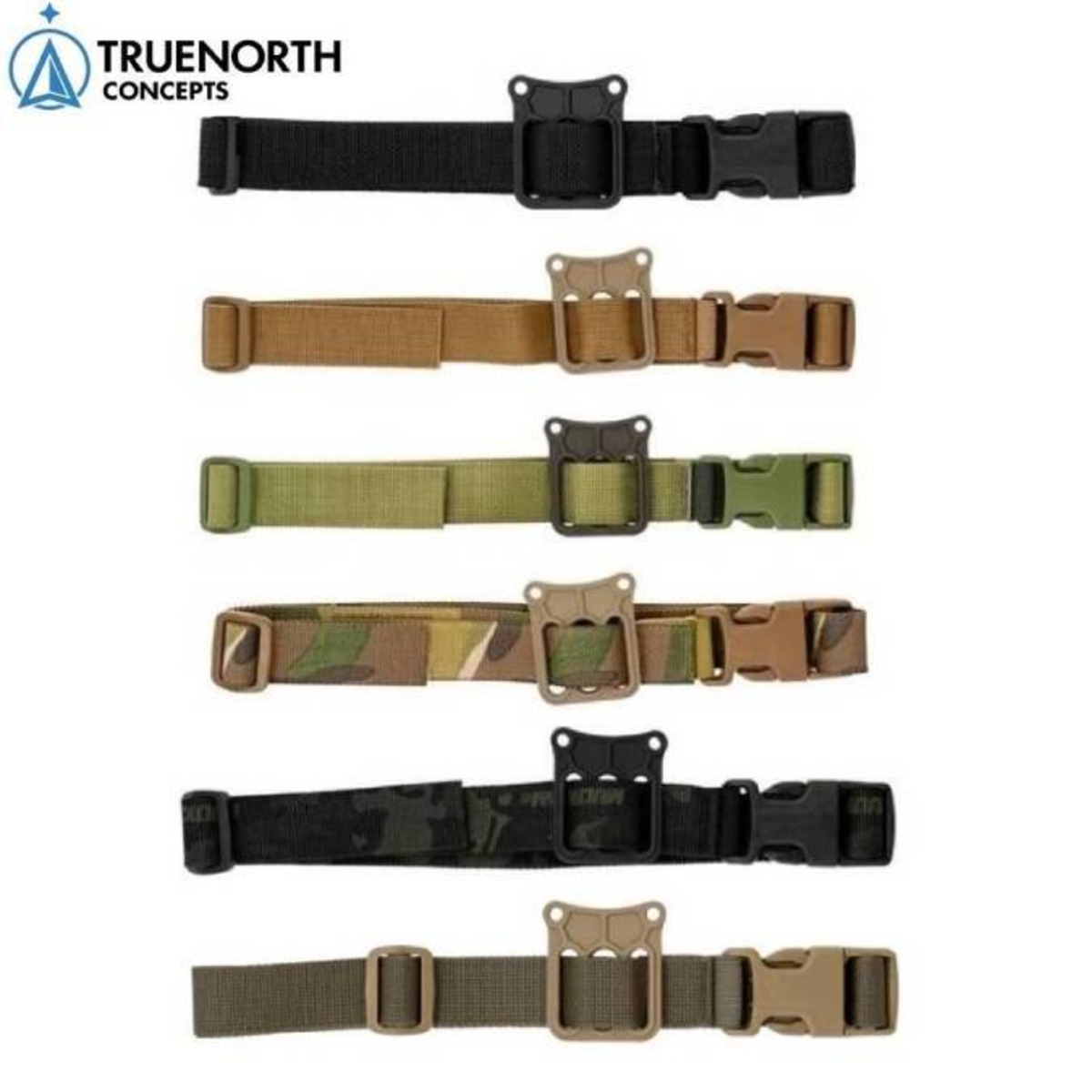 実物 True North Concepts : MHA Leg Strap Kit レッグストラップキット | 六七五 -ミリタリー・アウトドア-