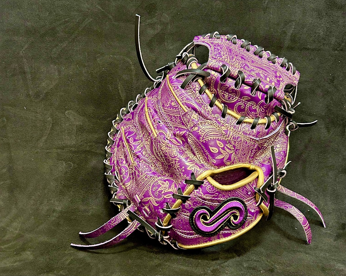 野球 キャッチャーミット TYPE-C100 （限定品 硬式用） | shotaro.kojima catchersmitt select shop