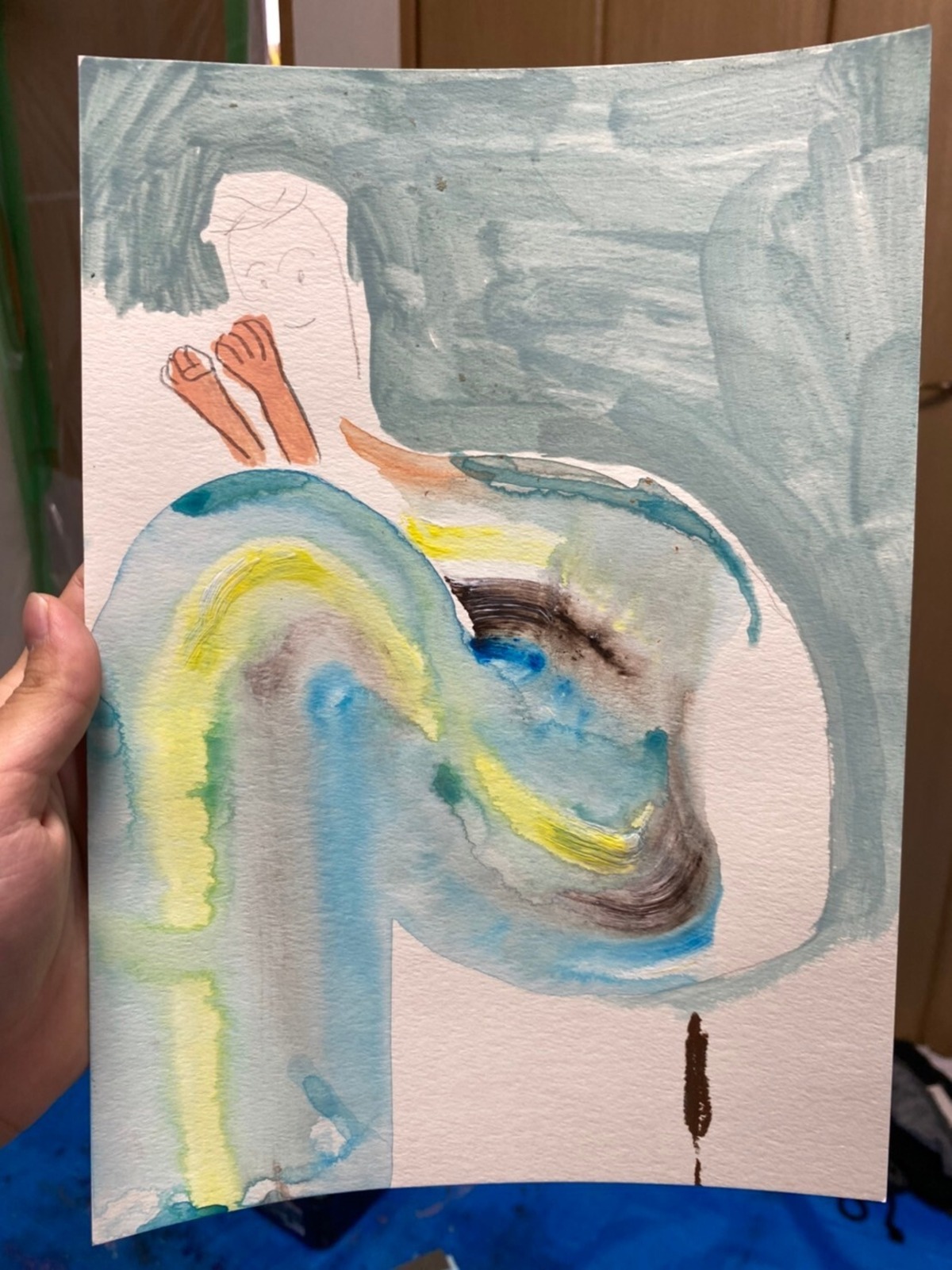 うんちぶり | YUDAI TAKEUCHI