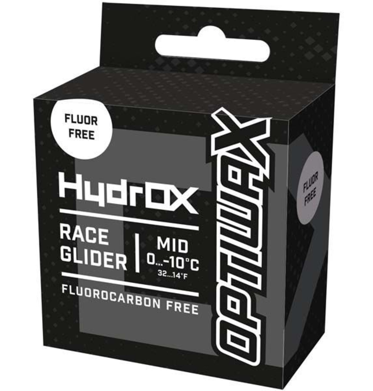 OPTIWAX HYDROX RACE GLIDER MID 60g | REEDOM