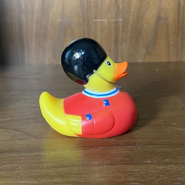 ラバーダック 英国王の護衛兵 / Royal Beefeater Guard / Rubber Duck / London / Yeomen ...